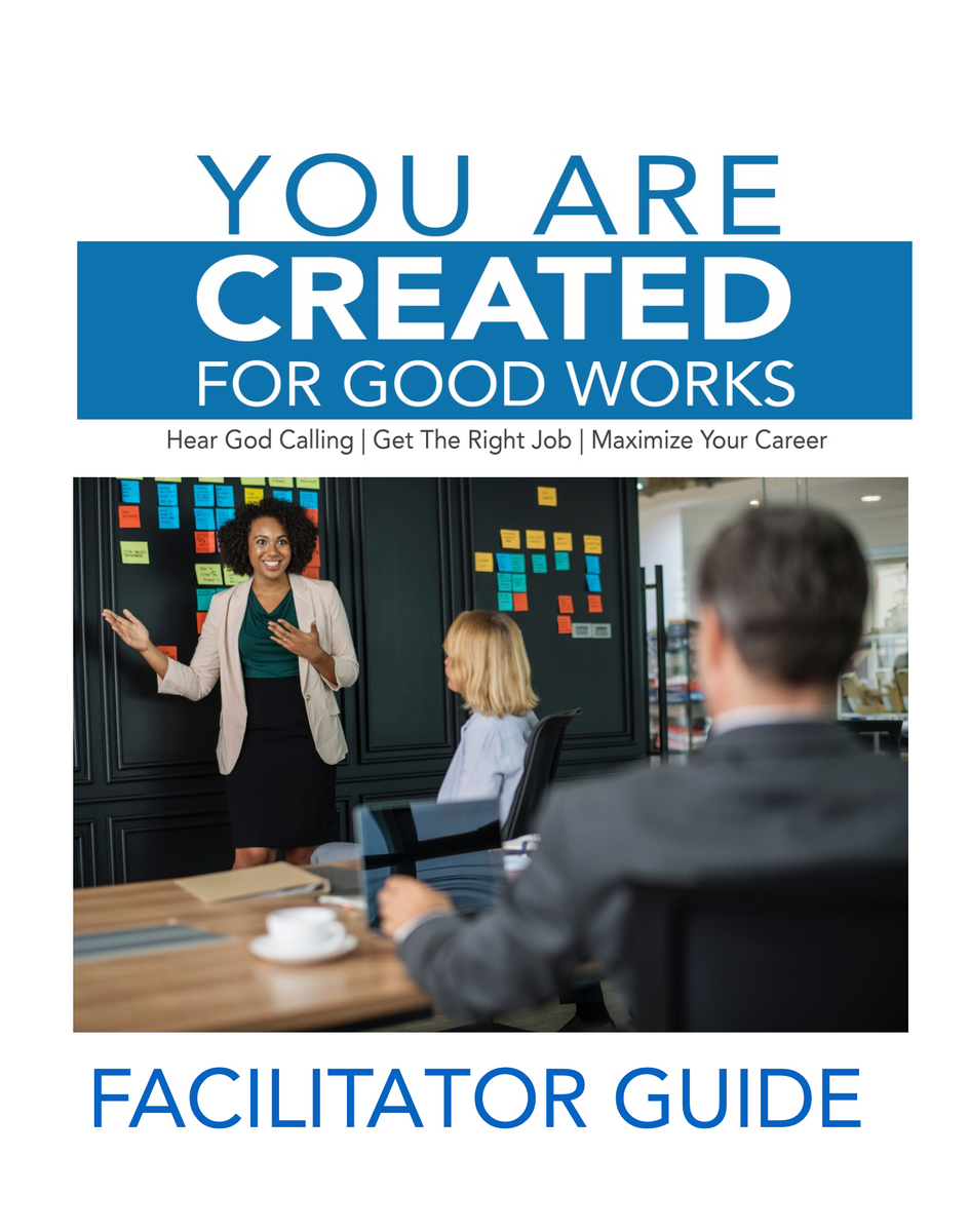 Facilitators Guide - E-Book – Crossroads Career