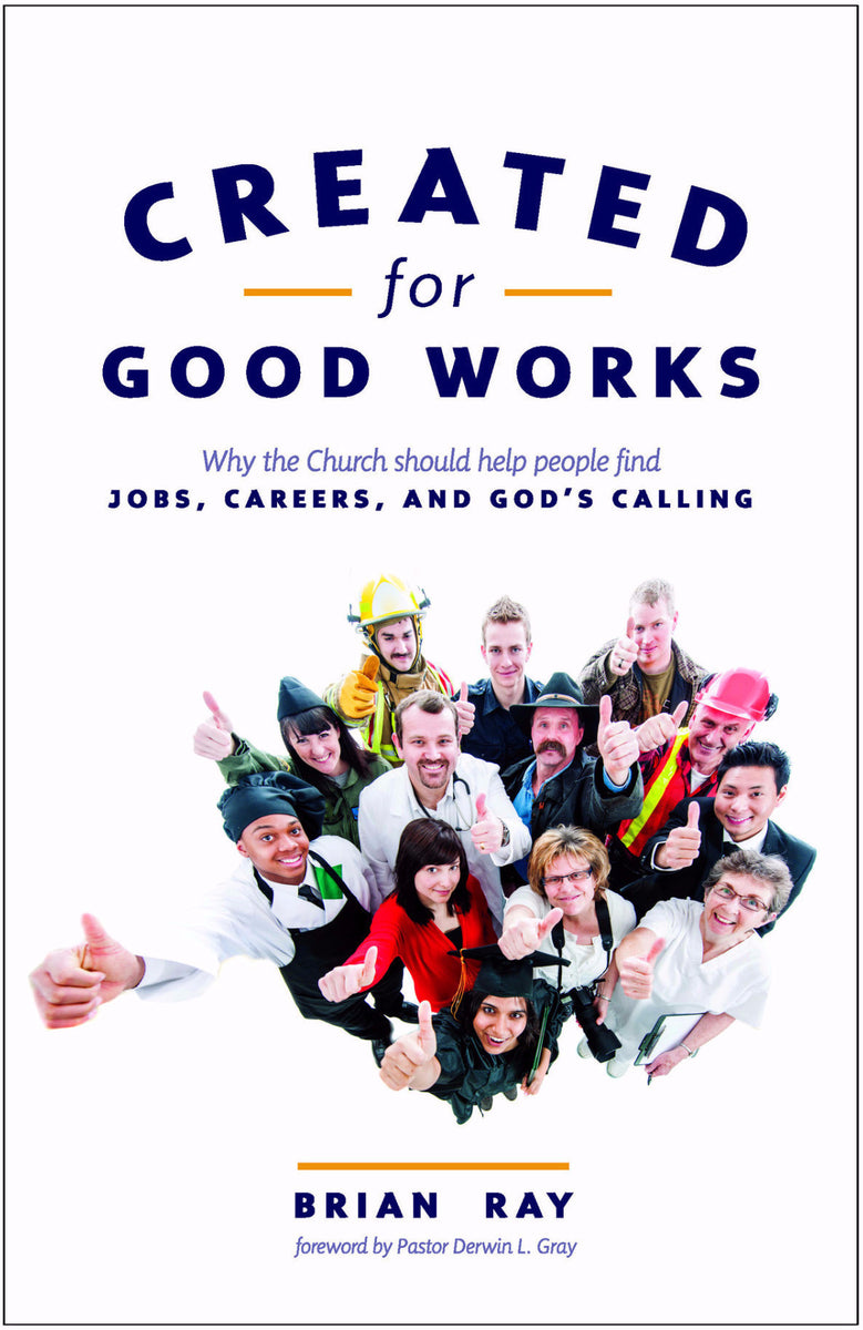 Created for Good Works – Crossroads Career
